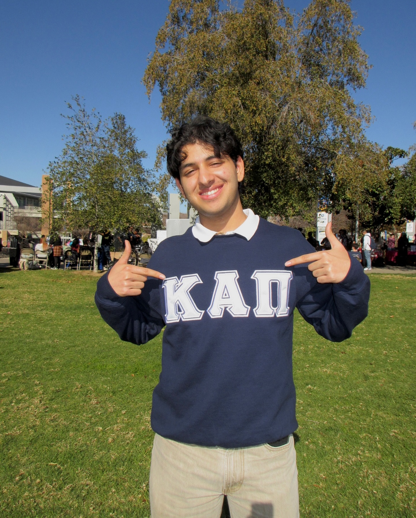 Kappa Alpha Pi